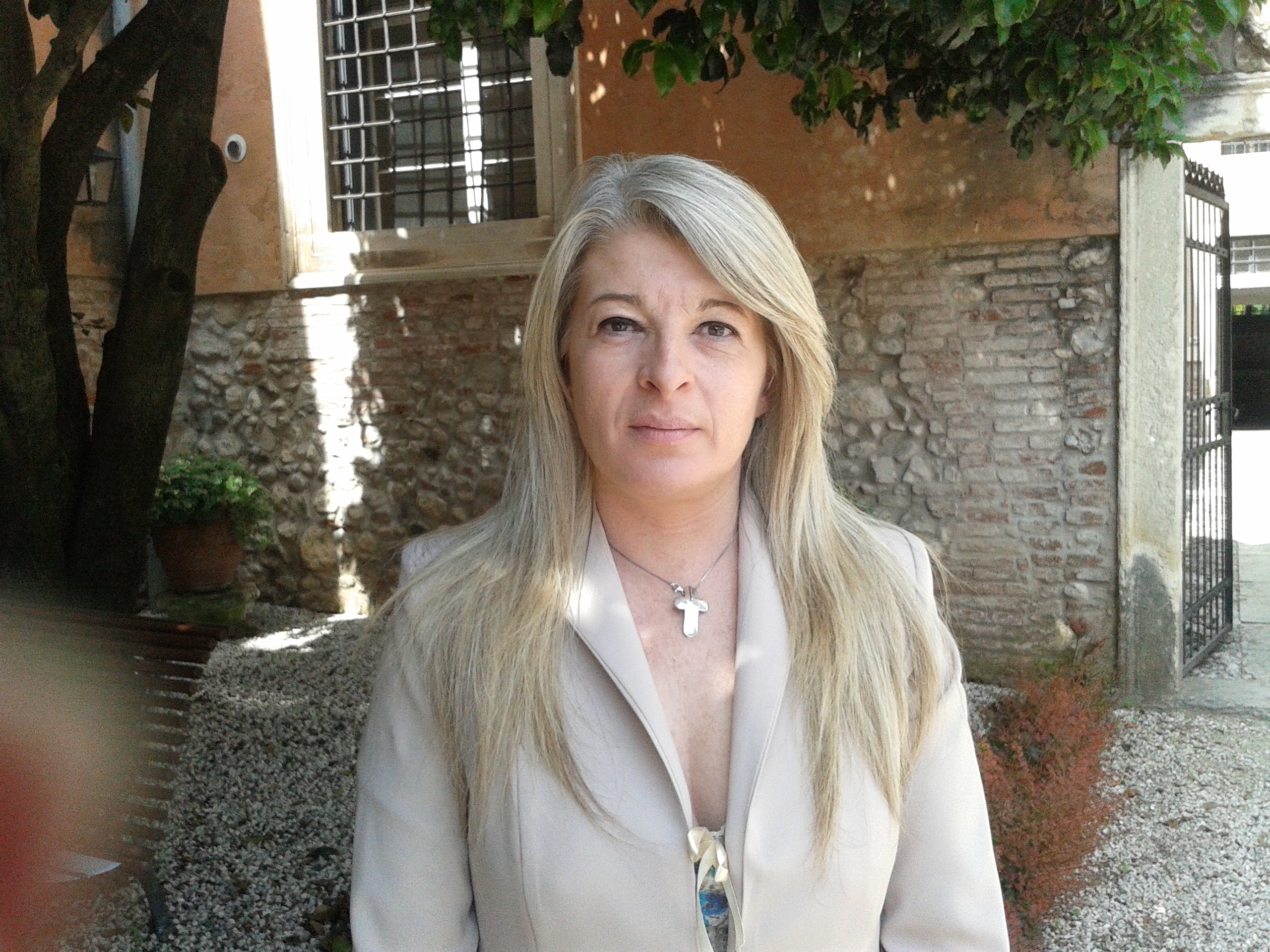 A giudizio la presunta stalker della giornalista Alessandra Altomare ...
