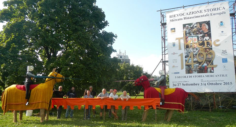 Torna la Rievocazione Storica Thiene 1492 in due week end da non perdere - AltoVicentinOnline