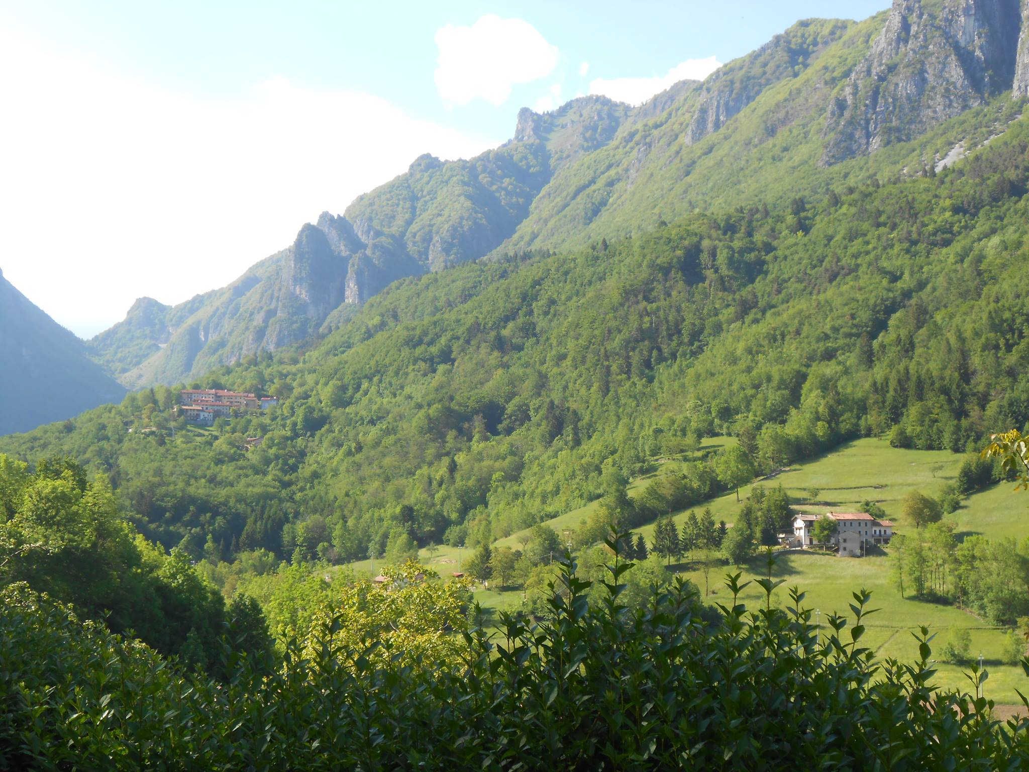 Posina. Recuperante di Arsiero muore sul Monte Majo - AltoVicentinOnline