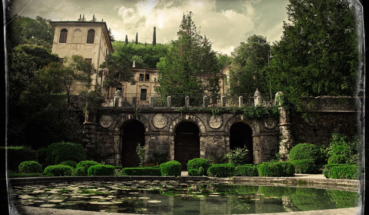 Santorso chiama a votare per mettere a nuovo Villa Rossi. In arrivo ...