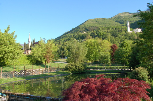 Santorso. Scrivere la propria biografia al Parco Rossi. Appuntamento ...