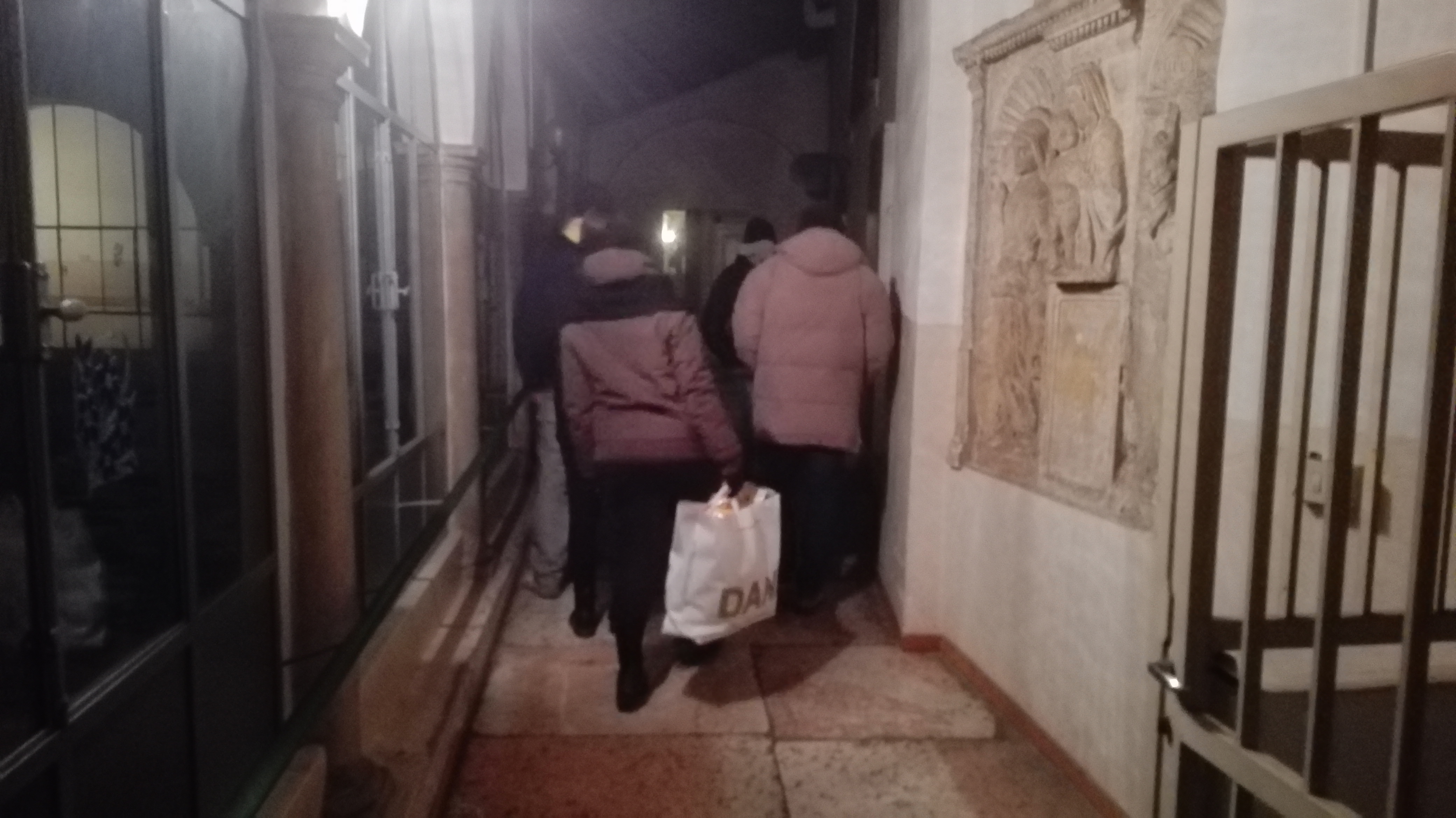 Schio. Arcadia: ' Vi spieghiamo perchè abbiamo occupato i chiostri'. Al ...
