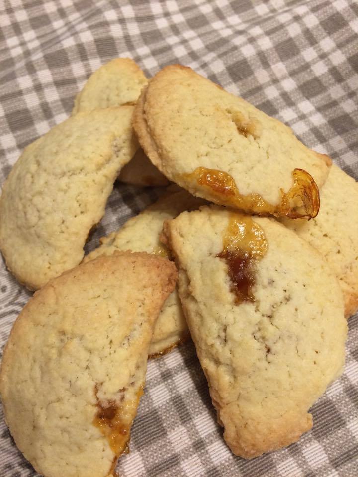 Biscotti ripieni - AltoVicentinOnline