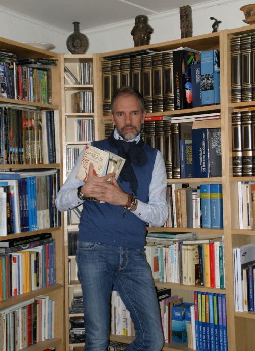 Piovene. Leggere i libri per aiutare malati e disabili. Gianluca Di ...