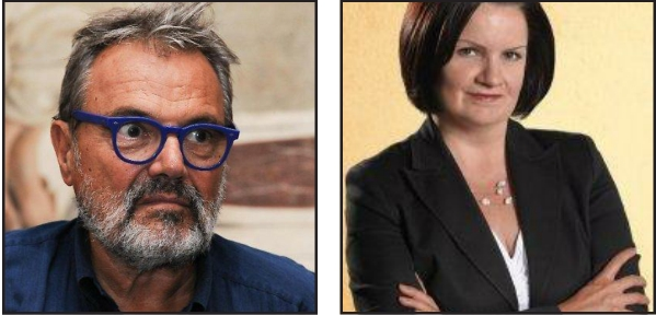 Bizzotto contro Toscani: "Mona sarà lei e si sciacqui la bocca quando ...