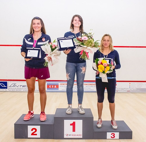 La bella Tartarone vince il 5° memorial ‘Anna Sterchele’