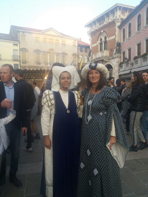 Thiene. Alla Rievocazione Storica scoppia la polemica ‘dello spiedo’, ma il successo rimane