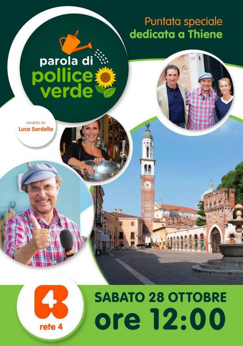 A Thiene il bis di Luca Sardella - AltoVicentinOnline