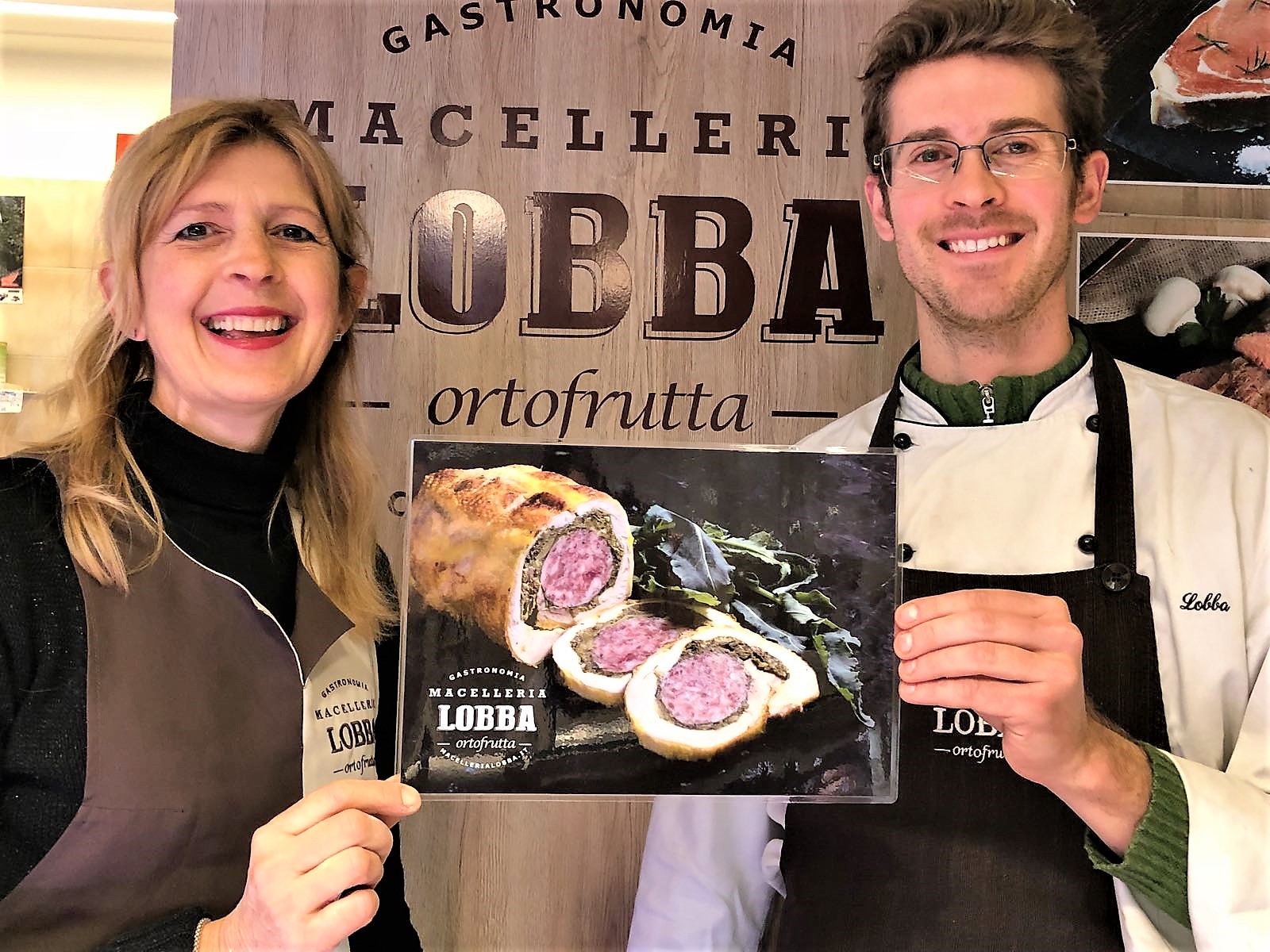 Tavola in festa con la nuova proposta della Gastronomia Lobba ...