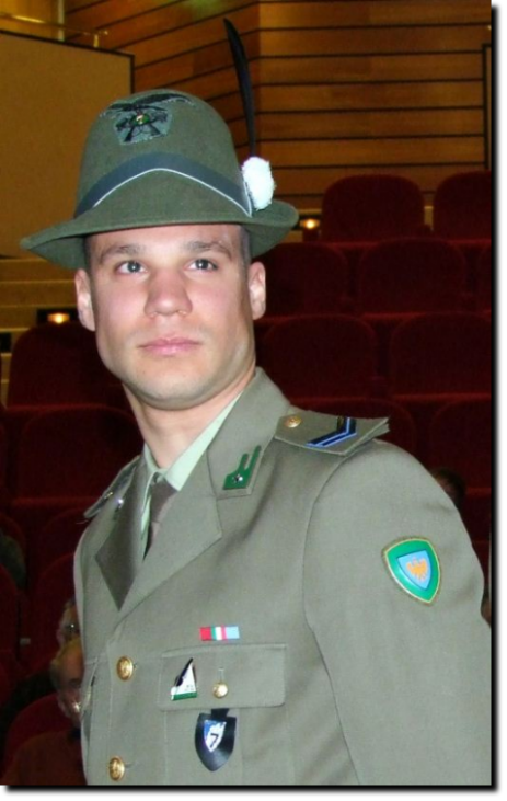 Thiene non dimenticherà mai Matteo Miotto. Oggi avrebbe compiuto 37 anni. Gli auguri di papà ...