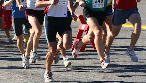 Runner e ciclisti attenti allo sforzo fisico. L'esperto consiglia ...