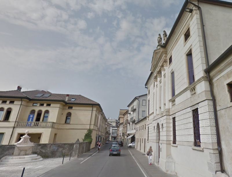 Thiene. Torna il disco orario in via Trieste - AltoVicentinOnline