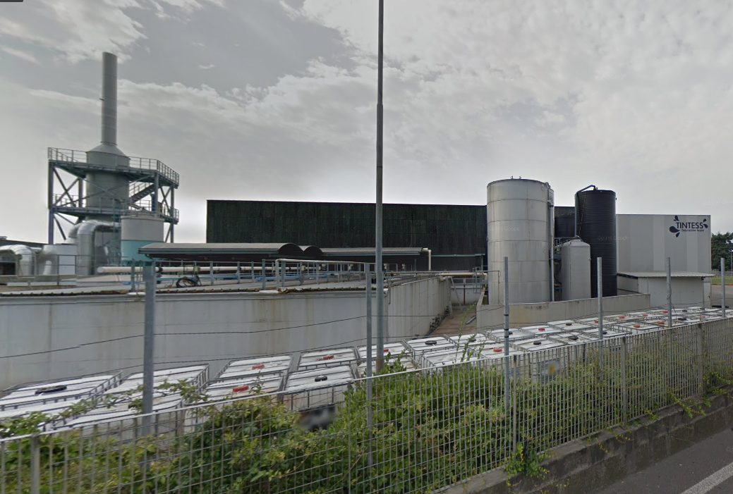 Thiene e puzza Tintess. Resta poco tempo per diventare sentinella ...