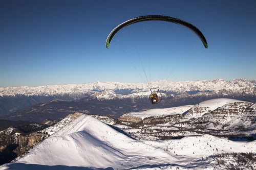 Isola. "Guardare il mondo dall'alto rende migliori", parola di Stefano ...