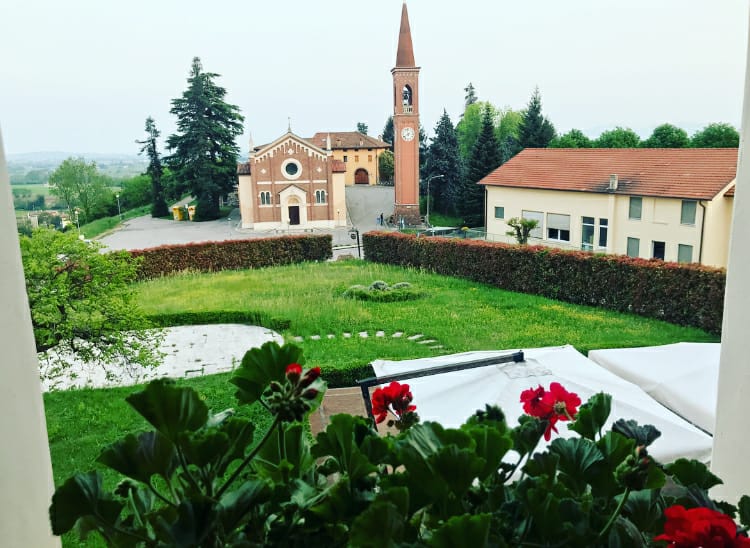 Zugliano. Villa Bassi, quel piccolo paradiso a due passi da noi. Lì ...