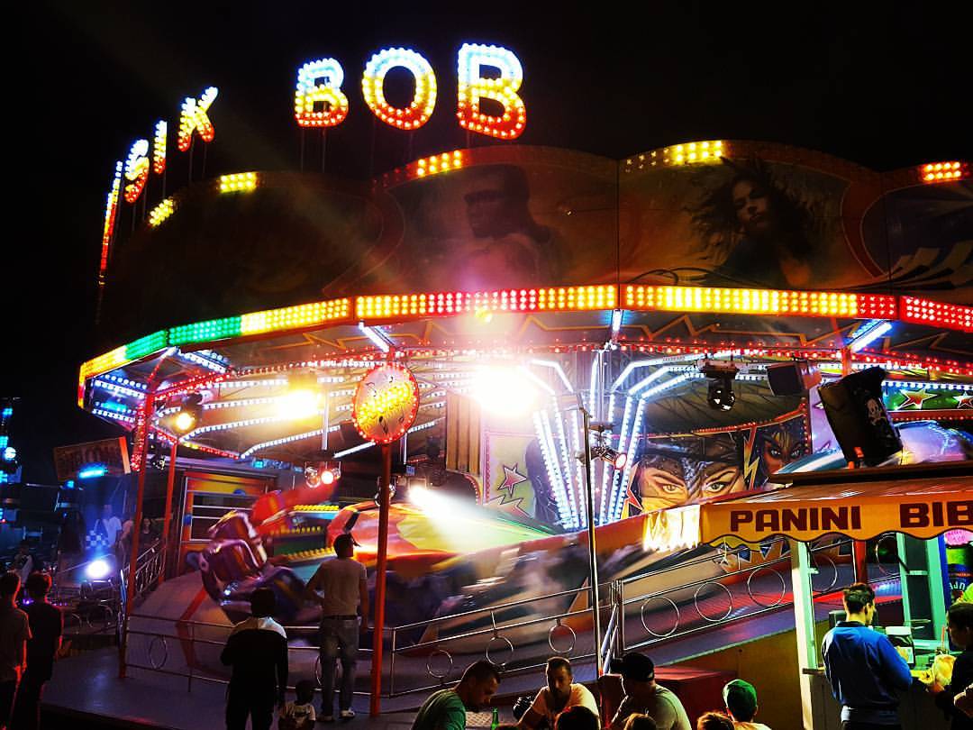 Thiene. E' festa con la sagra di "San Giovanni". Giostre, tombola e ...