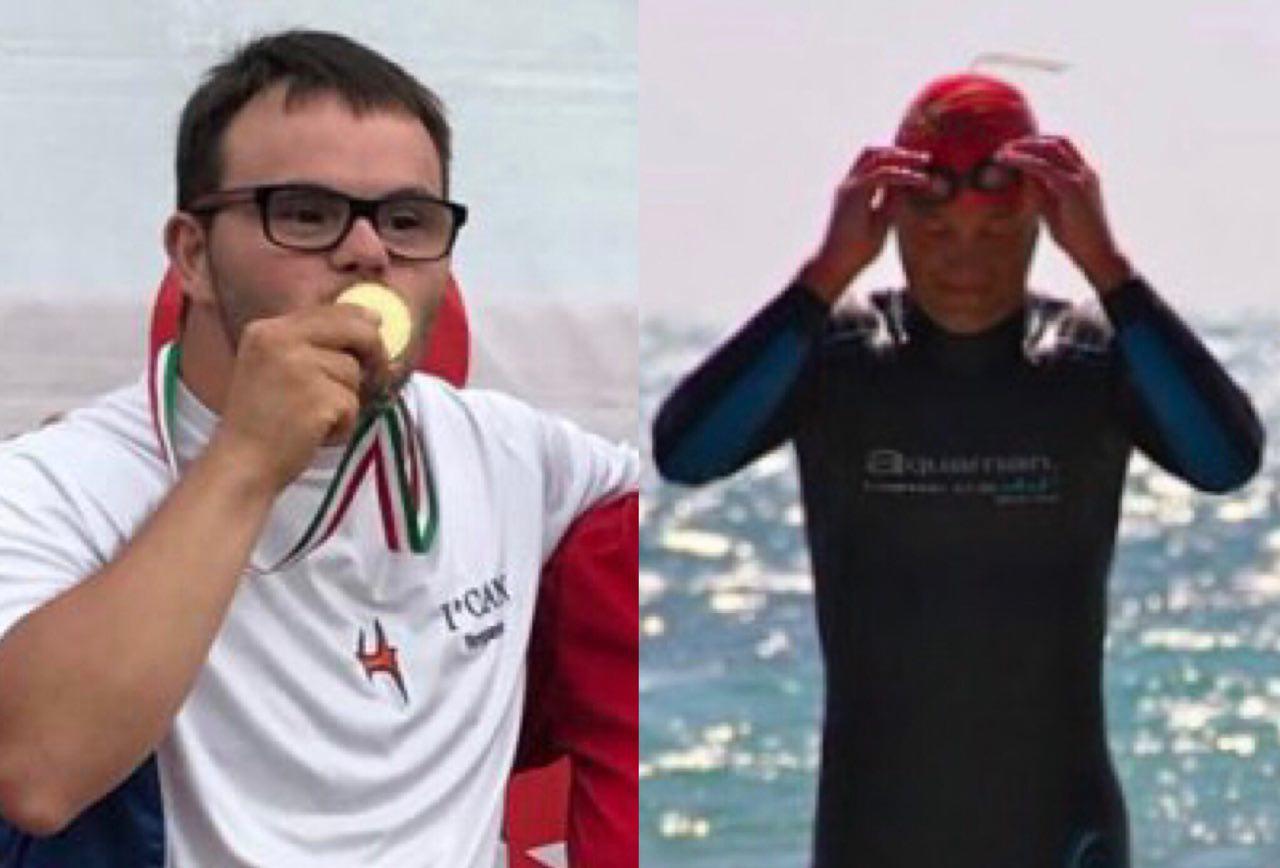 Thiene. "Sport oltre, per vincere le sfide". Coi campioni, da Cimmino a Michael Carollo ...