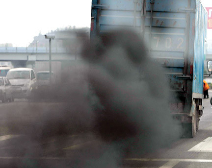 Lotta allo smog. Trasporto su gomma col carburante del futuro. Arrivano ...