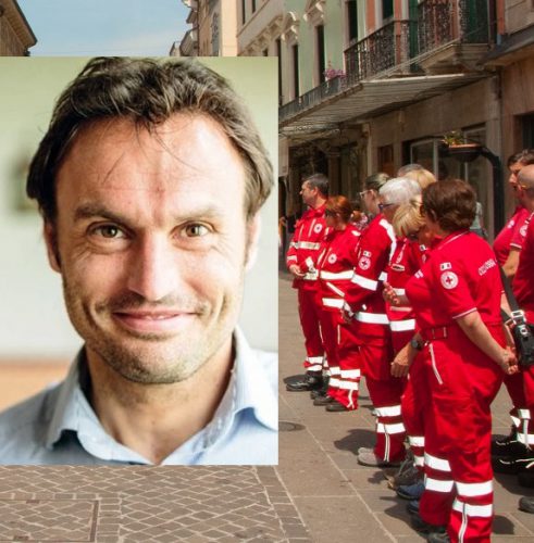 Thiene. ‘Testimonianze d’umanità’, con la Croce Rossa e Don Marco Pozza