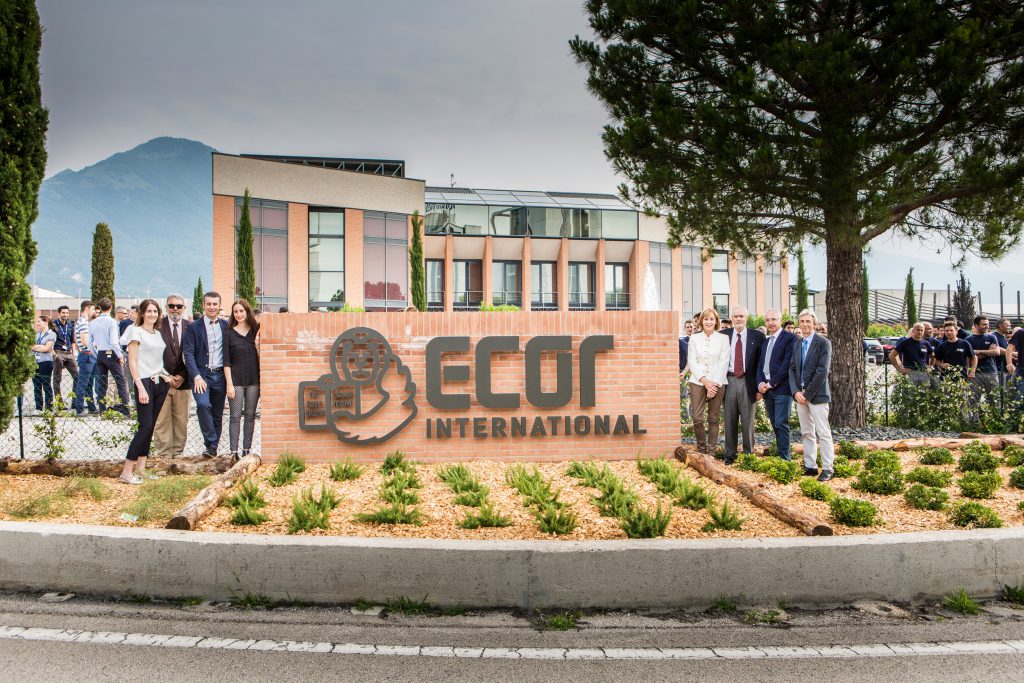 ECOR INTERNATIONAL di Schio ricerca addetto controllo qualità - AltoVicentinOnline