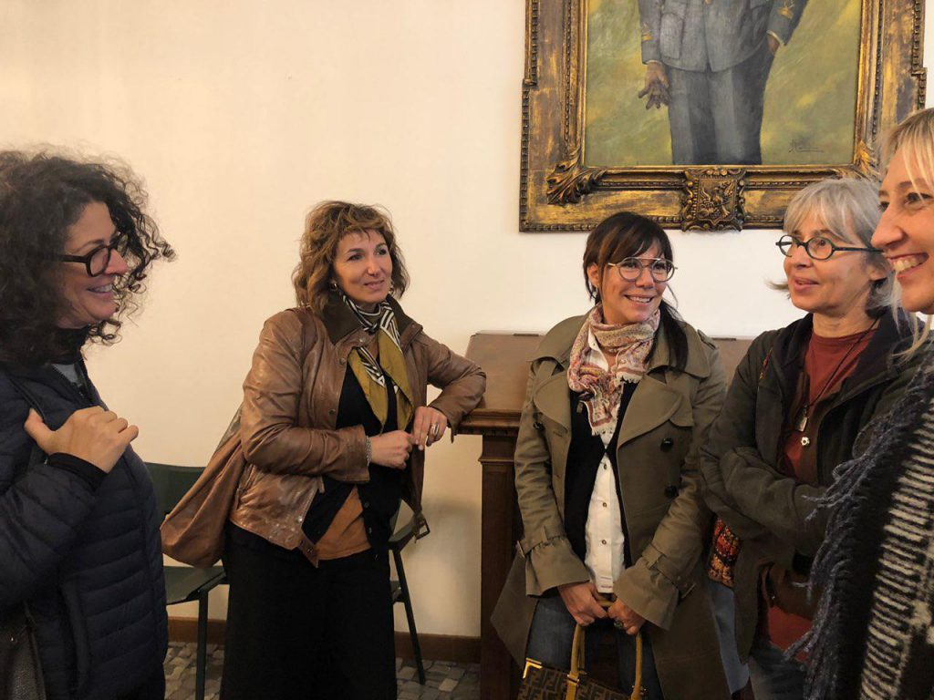 'donnAArte' a Thiene. Un gioiello contro il tumore al seno ...
