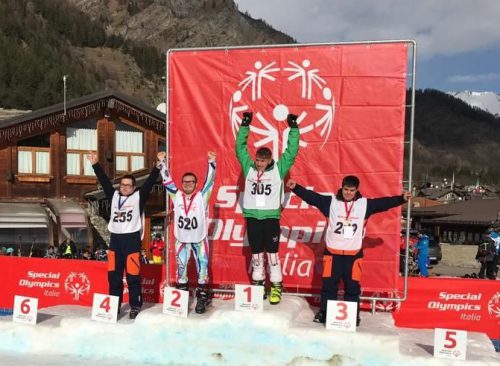 Fara. Ancora un oro per Michael Carollo: campione di slalom gigante