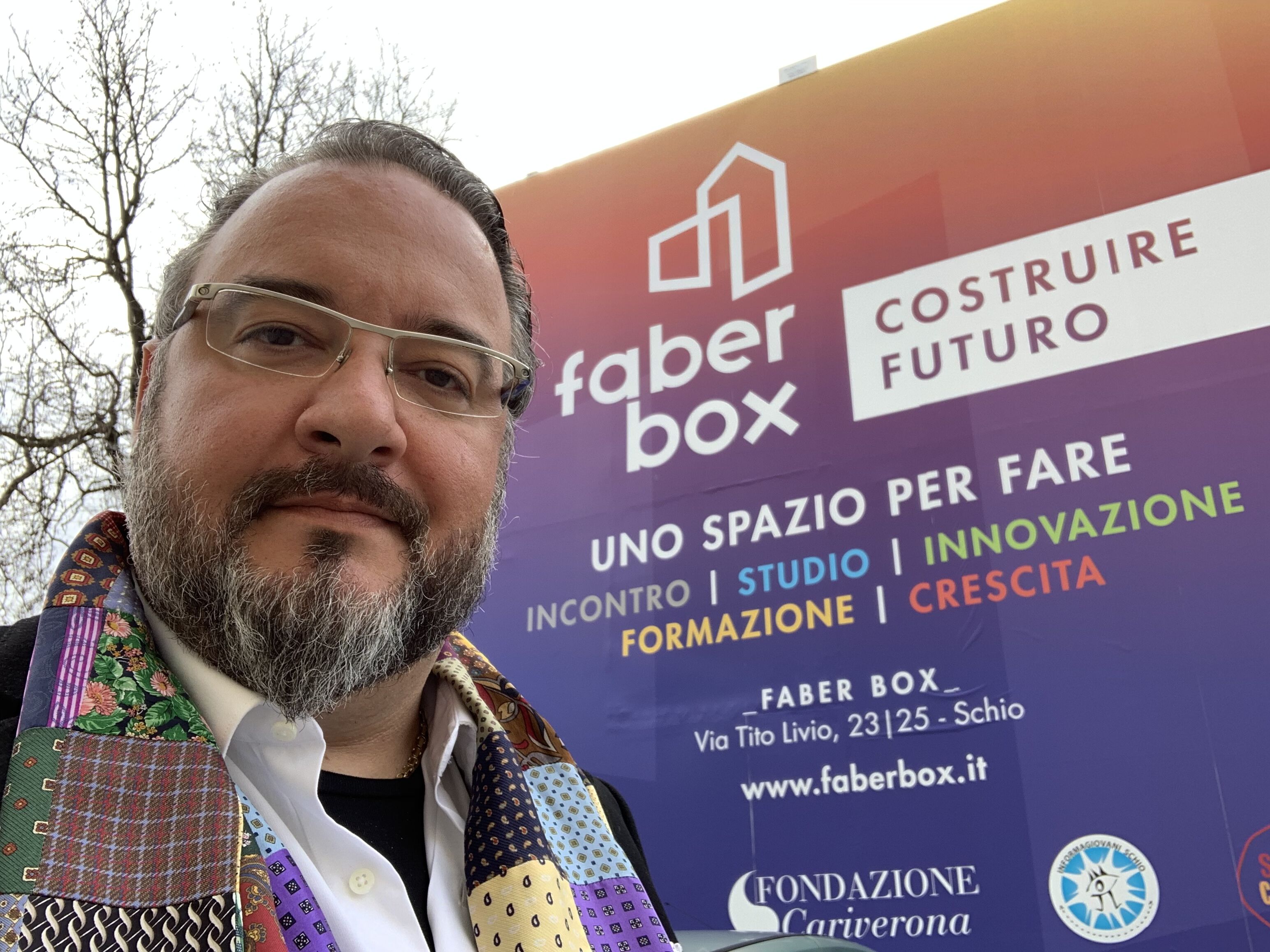 Schio. Fabrello manager del Faber Box, ma non manca la polemica