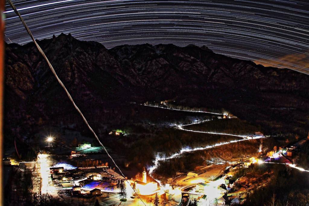 Val Posina, nella magia della notte rivive la storia di Fusine ...