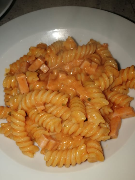 Fusilli cremosi - AltoVicentinOnline