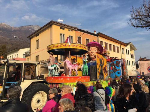 Cogollo. Torna il Carnevale ed è ancora festa