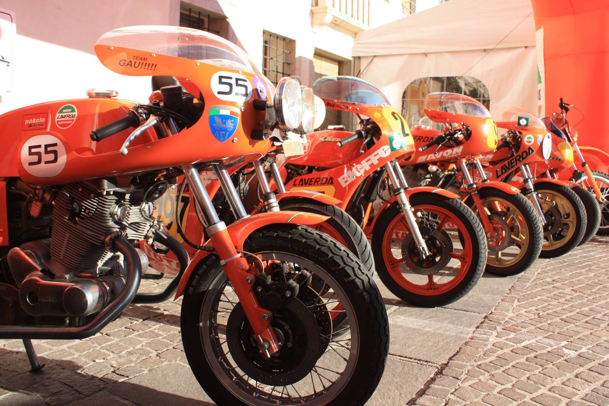 A Breganze il 9° Raduno Internazionale Moto Laverda. Il programma ...