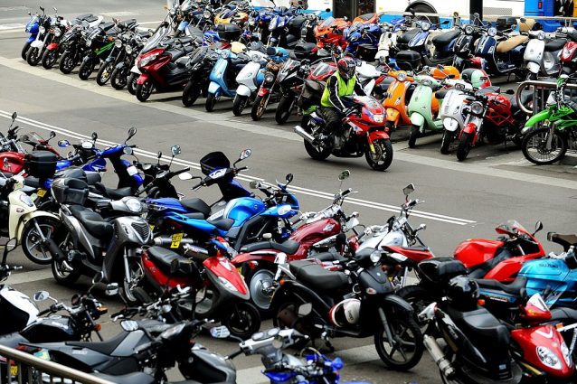 Bonus moto: 500 euro per la rottamazione - AltoVicentinOnline