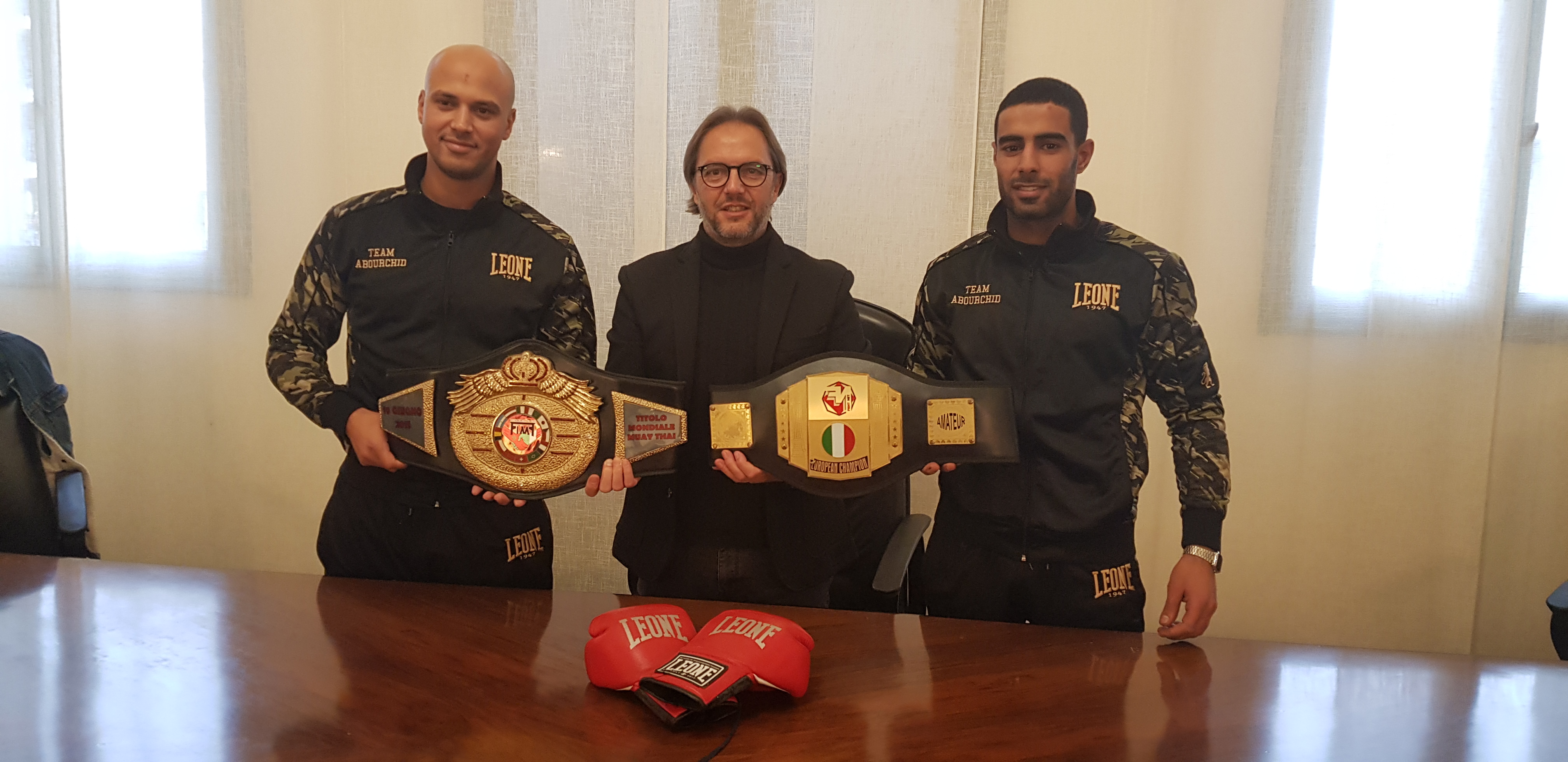 Domenica a Thiene i Campionati Fight Net - AltoVicentinOnline