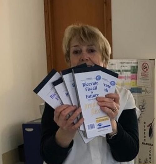 Piovene. "Dopo 60 anni, chiudo per lo scontrino elettronico ...
