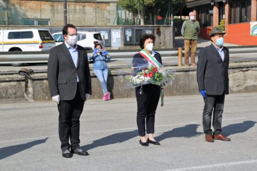 Il 25 aprile a Fara Vicentino, tra silenzio e riflessione ...