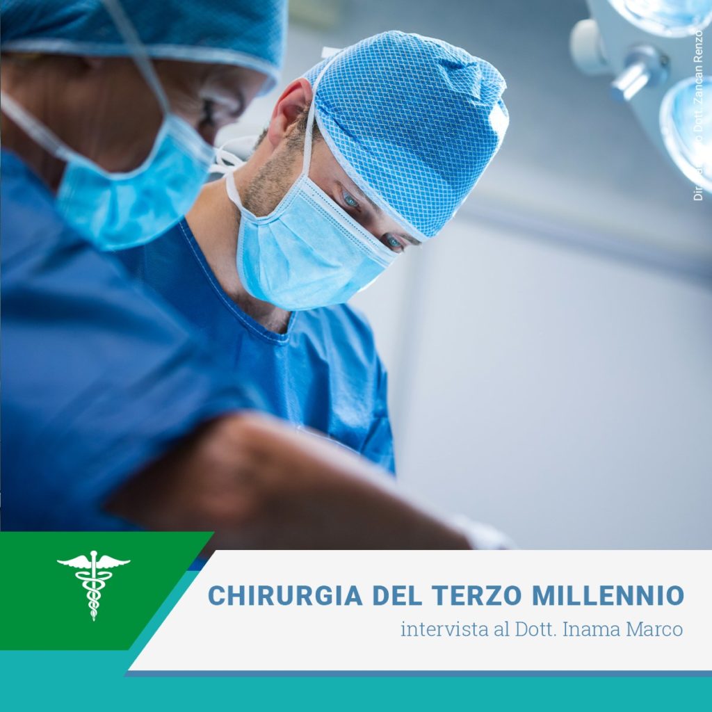 La Chirurgia del terzo millennio sui tumori del colon e del retto ...