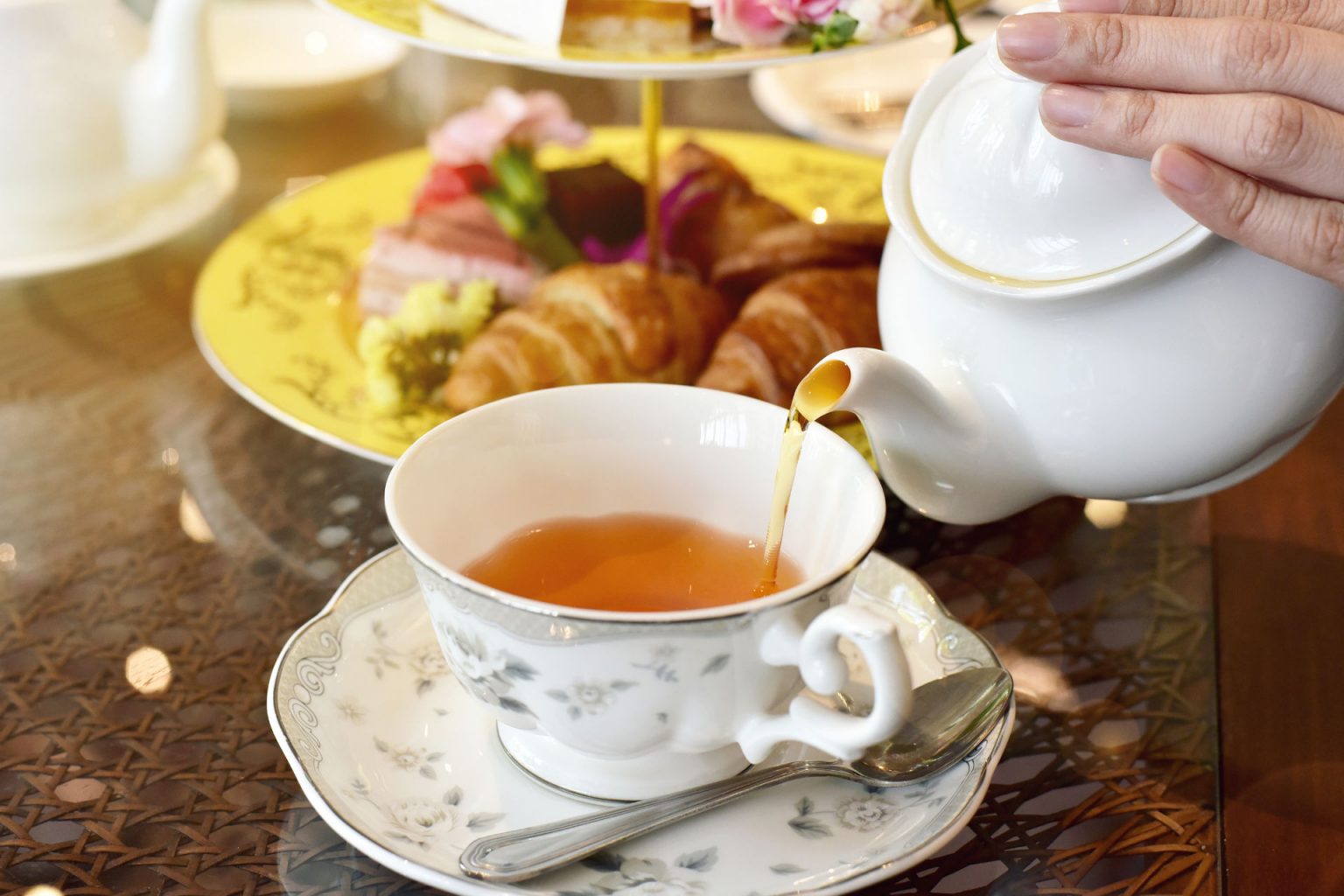 Il rito dell'Afternoon Tea più una curiosità tutta italiana... - AltoVicentinOnline