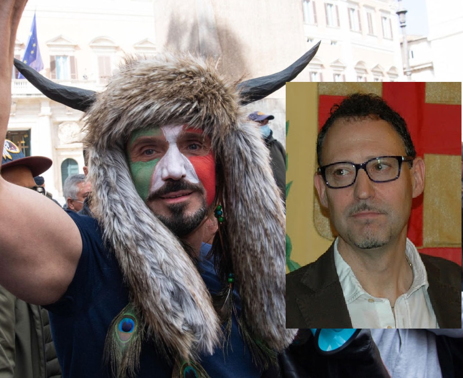 Schio. Lo 'sciamano' colpisce l'assessore "Un padre che difende il suo ...