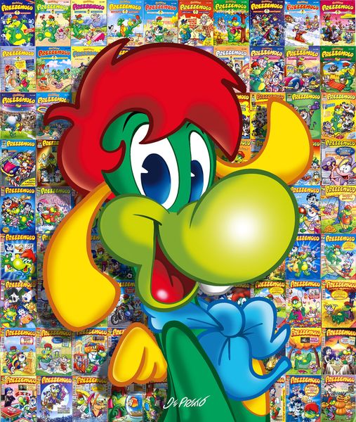 Piovene. Il fumetto Prezzemolo compie 25 anni: auguri alla mascotte di ...