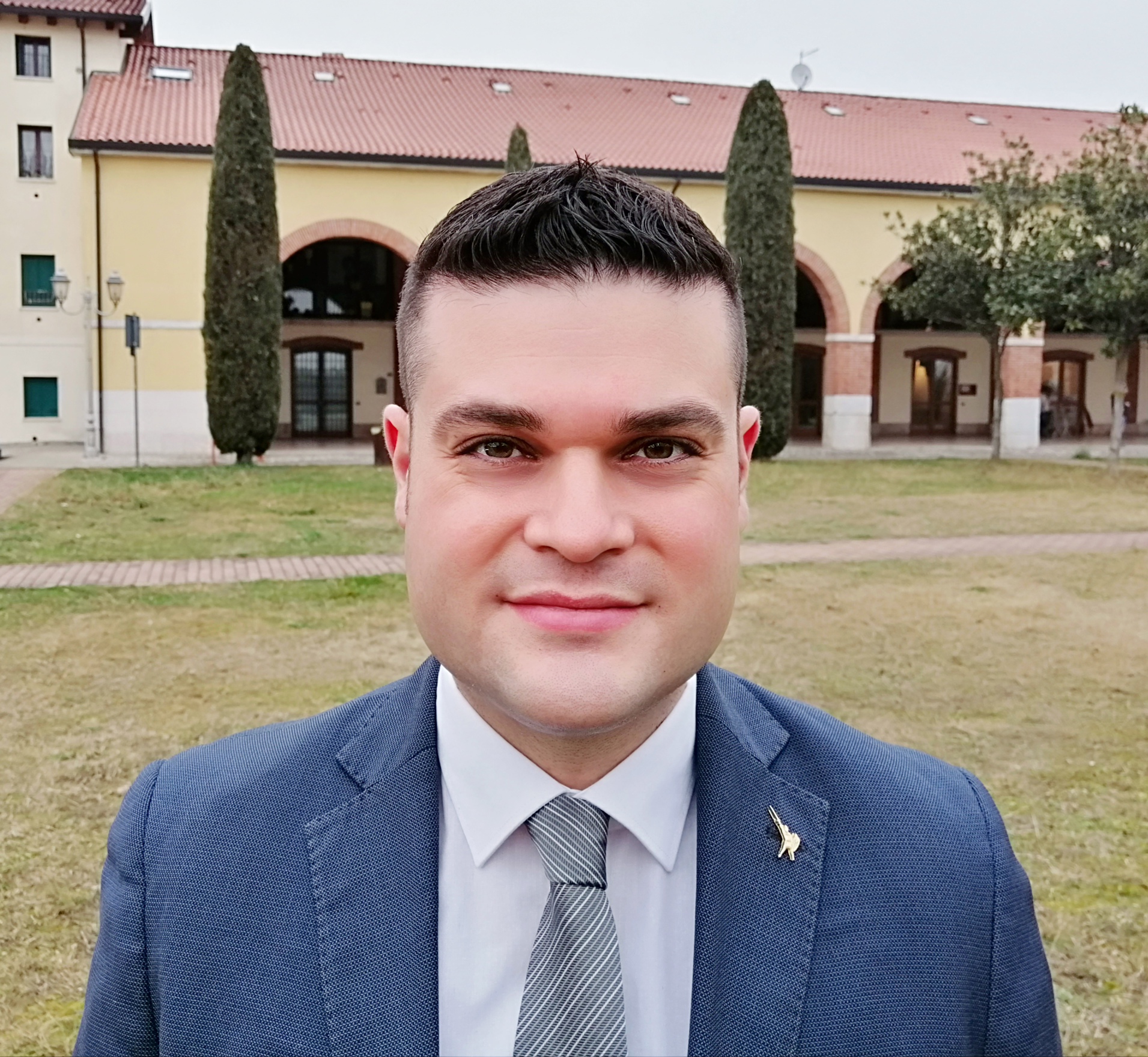 Marano. Pretto capolista alla Camera dei Deputati nel collegio ... Marano. Pretto capolista alla Camera dei Deputati nel collegio ...