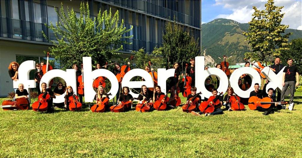 Schio. Stage per giovani violoncellisti al Faber Box - AltoVicentinOnline