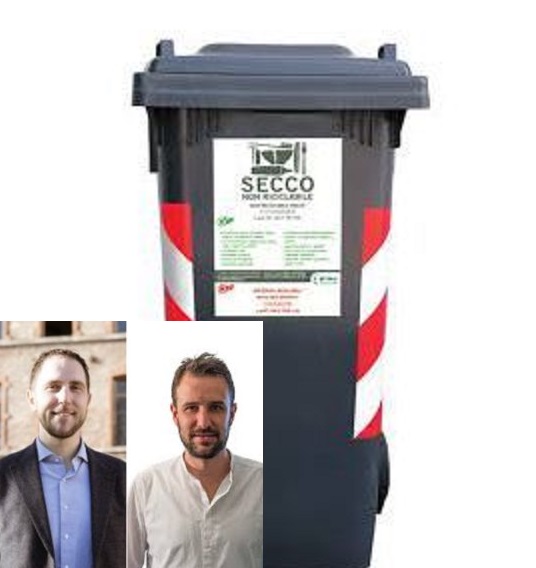 Schio-raccolta secco. In 300 dicono no al super bidone: "Unificare l ...