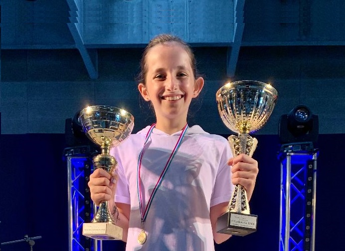 Thiene. Giada Rossi pronta a diventare una star: ancora un doppio podio ...