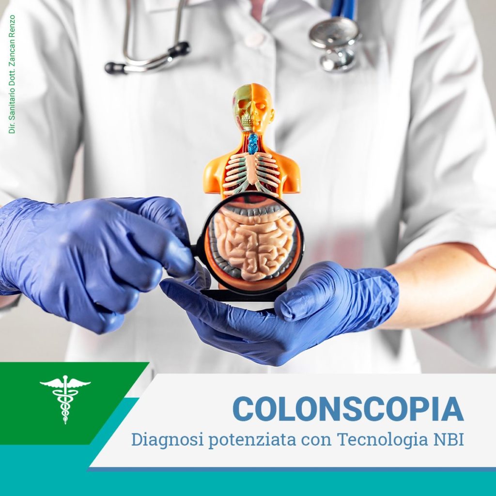 Colonscopia con sedazione, Poliambulatori San Gaetano - AltoVicentinOnline