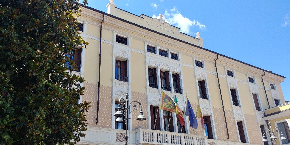La storia di Palazzo Garbin - AltoVicentinOnline
