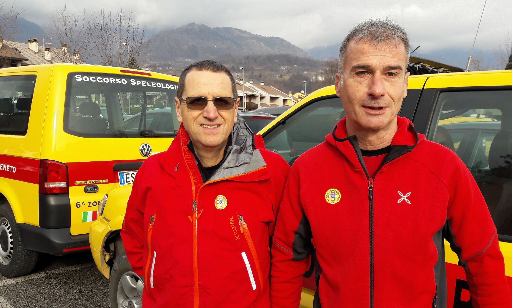 Arsiero. Giovanni Busato confermato alla vice presidenza del Soccorso ...