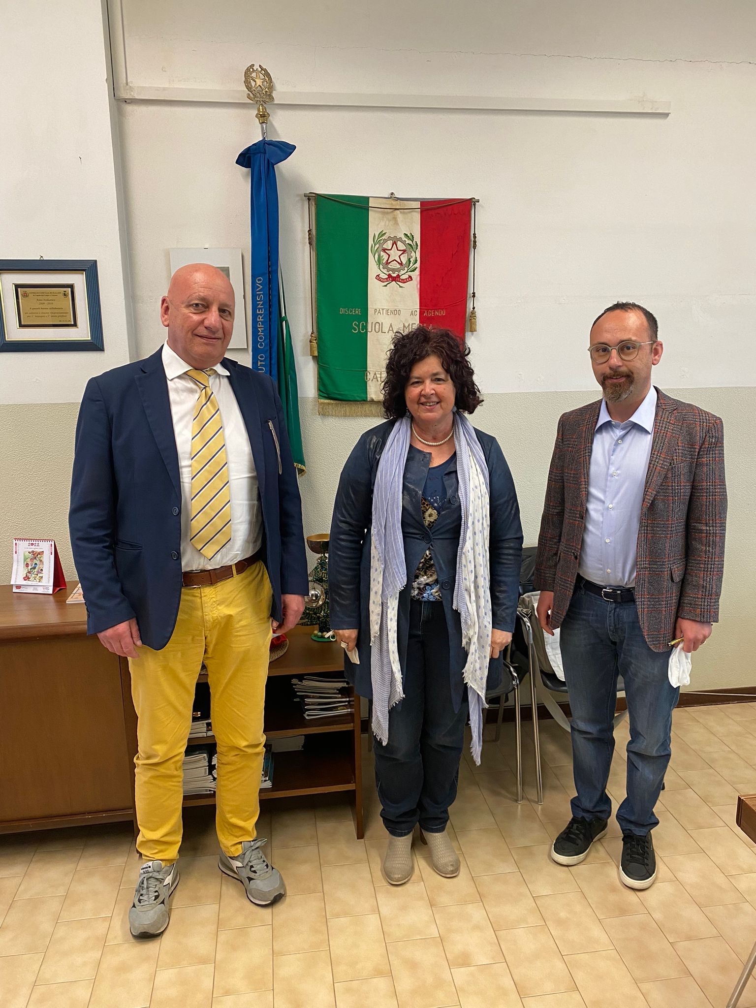 Cogollo - Caltrano. Il contributo statale 'regala' nuovi infissi alla ...