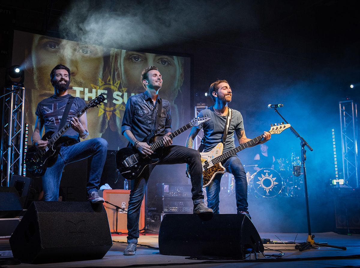 Schio-Piovene. Sacrofest, si parte 'col botto' dei The Sun. Attesa per ...