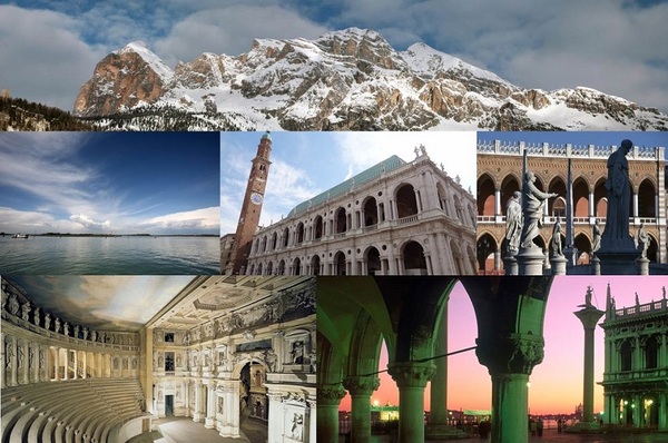 Siti Unesco del Veneto, viaggio nella bellezza di 'casa nostra ...