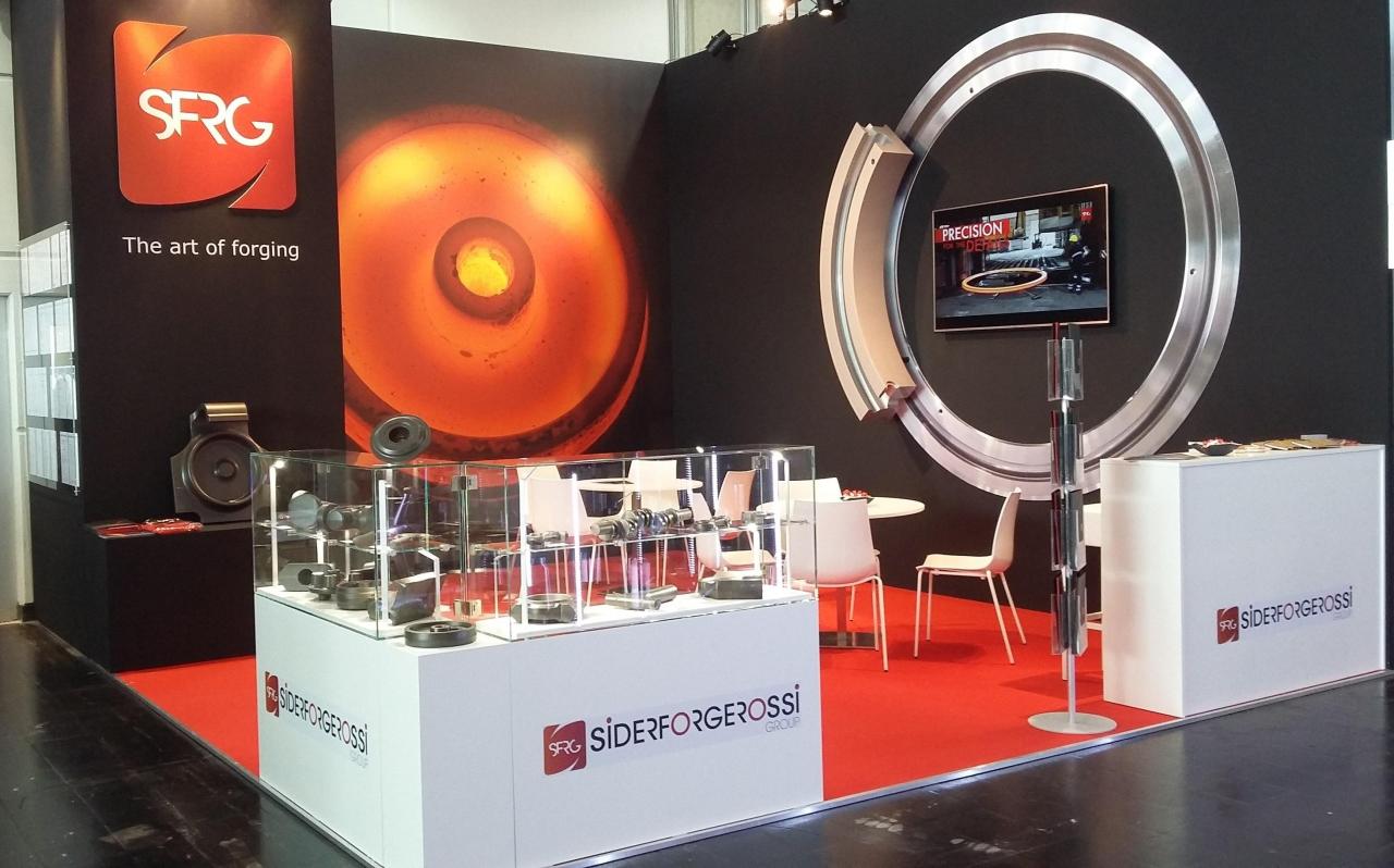 Arsiero. Siderforgerossi rileva la spagnola Euskal Forging, leader negli anelli laminati senza ...